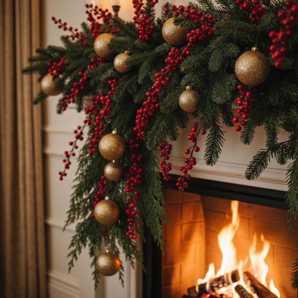 Christmas Wall Art Generator - Create Festive Holiday Prints | Wallnora
